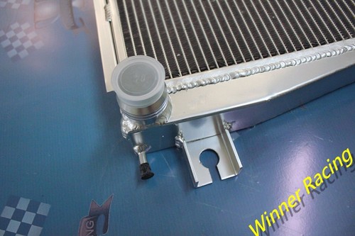 Aluminum Radiator BMW 5 E28 525 i/528 i/533 i/535 i;6 E24 628/633/635 ...