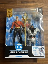 DC Multiverse Aquaman (Gold Label - Flashpoint)