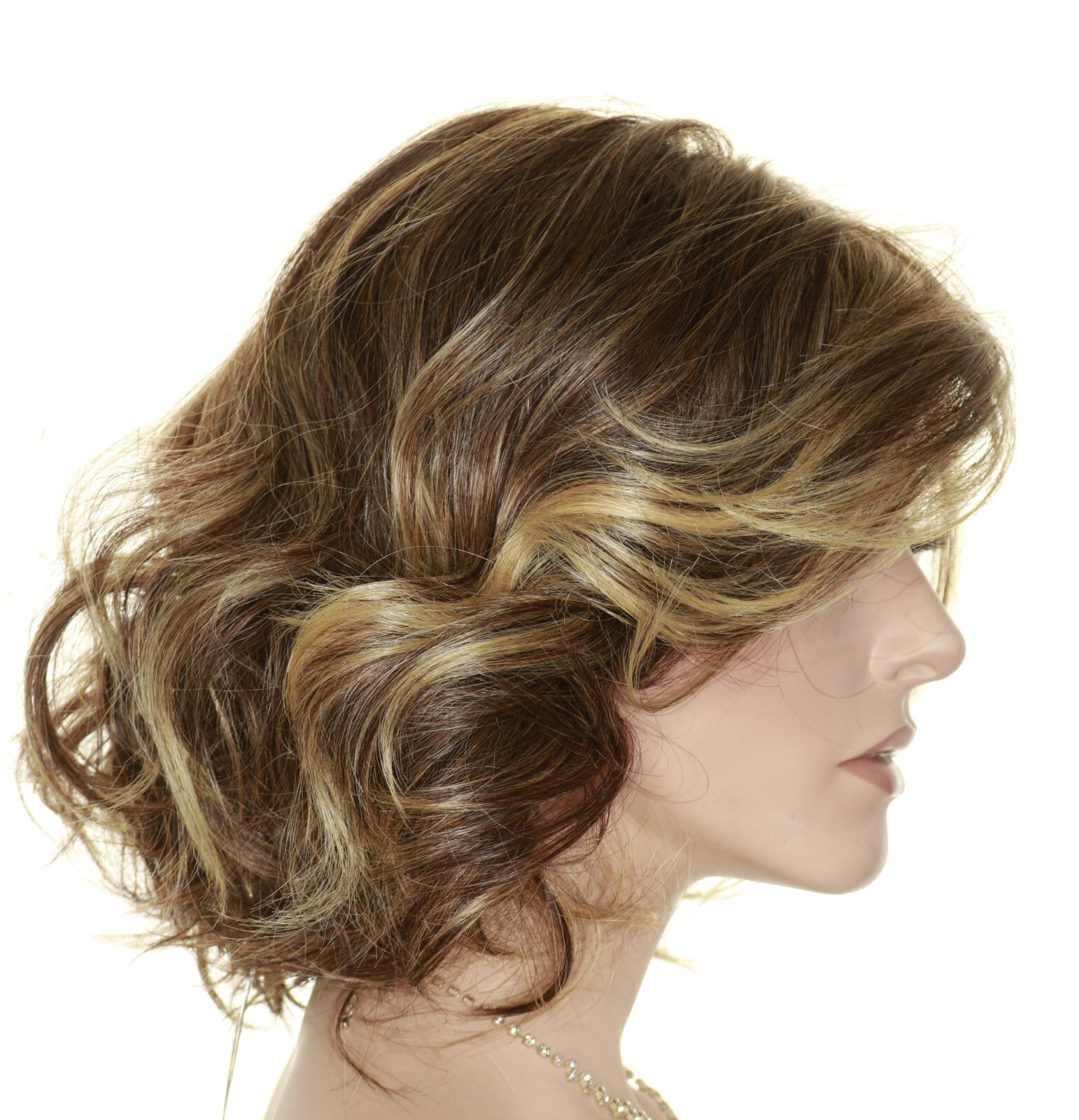 Bombshell Bob Wig | Classic Cap Heat Safe | R11S+ | Glazed Mocha | eBay