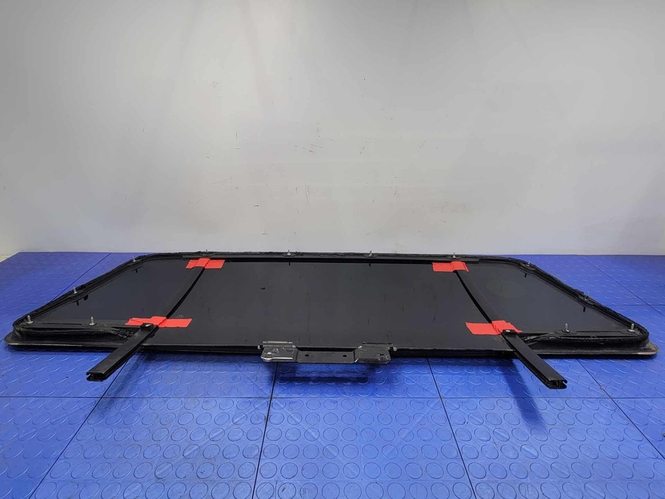 07-10 Ford Explorer Sport Trac Power Sliding Back Glass Assembly ...