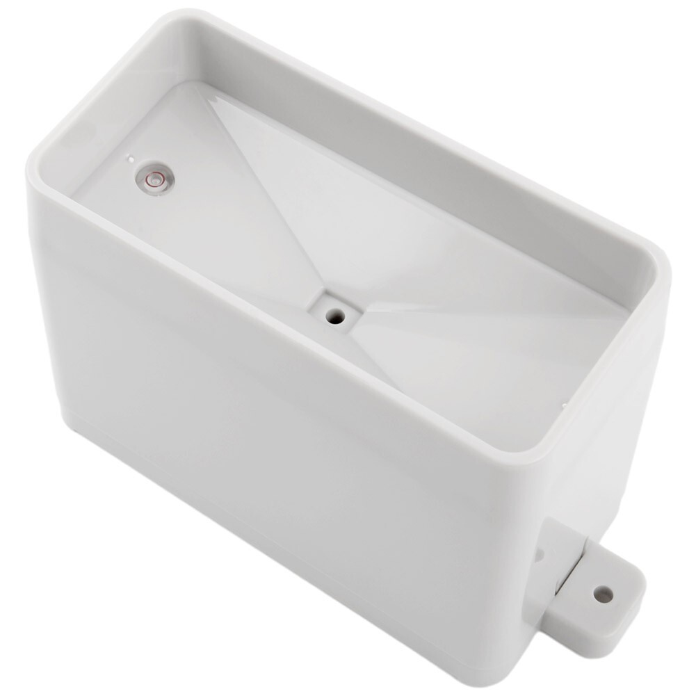 Wireless Rainfall Recorder and Temperature Meter for Weather Monitoring ...