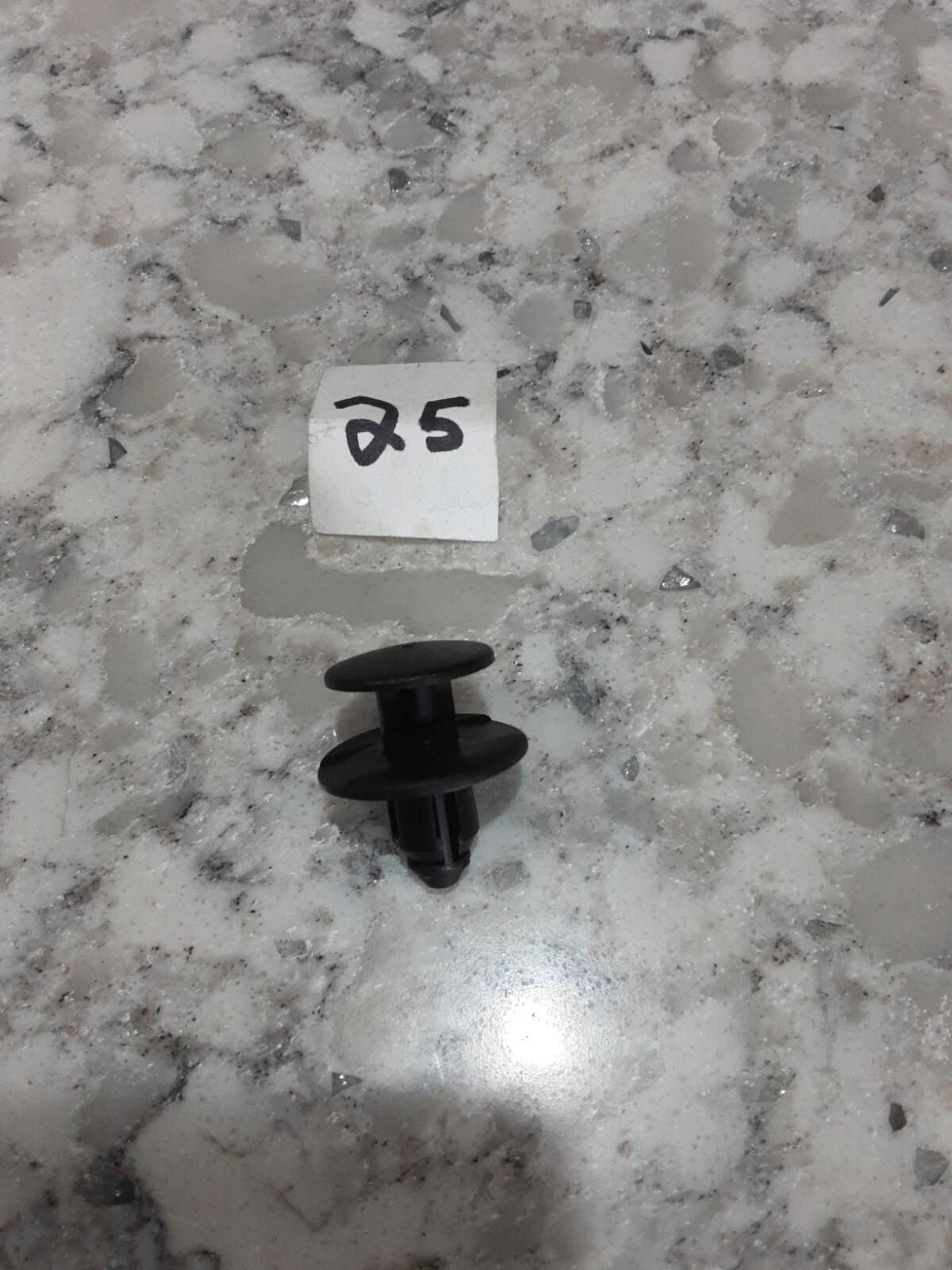 Push Type Retainers Compatible with GM 11612035 - Box of 25 | eBay