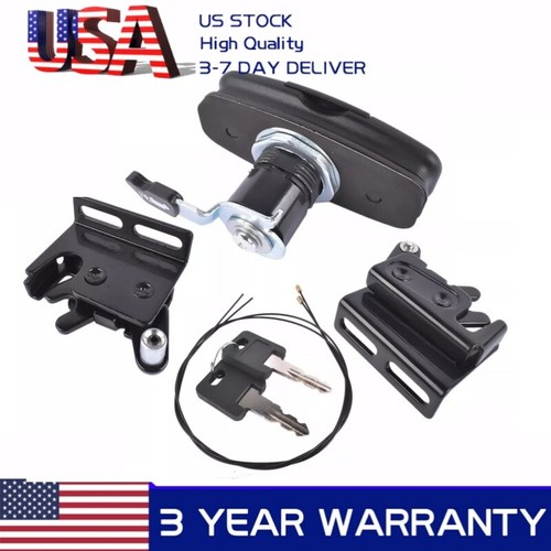 Twist Handle Latches Kit For Leer Truck Cap 100XQ 100XL 100XR Tonneau ...