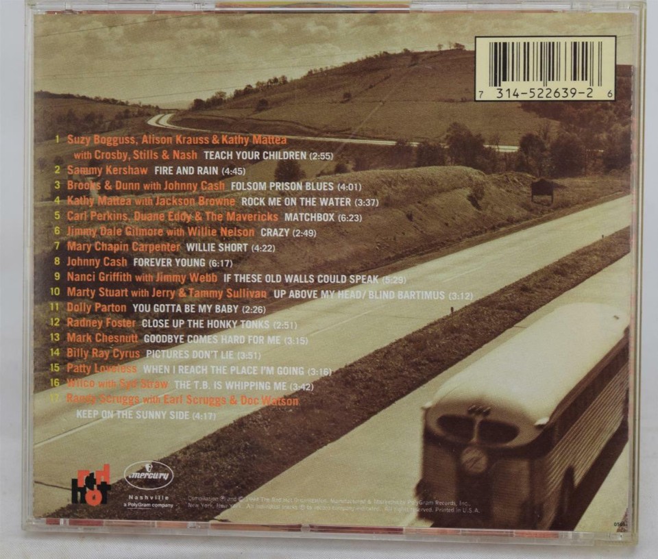 Red Hot Country Varous Artists CD | eBay