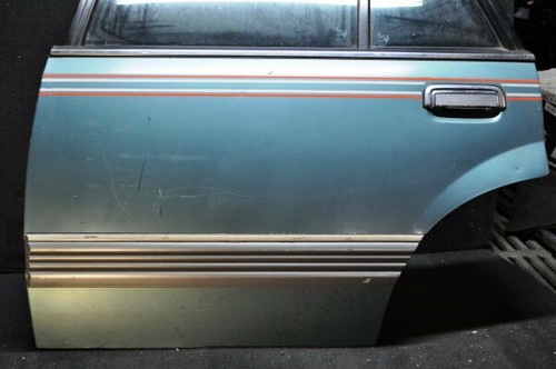 Holden VB VC VH VK VL Wagon Left Rear Door Commodore | eBay Australia