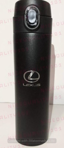 Lexus F Sport (Black) Stainless Steel Thermal Mug Tumbler Cup Travel ...