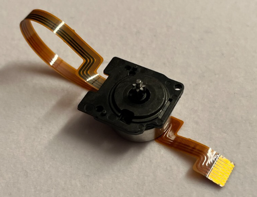 Märklin H0 Ersatzteil - 214168 - C-Sinus Motor f. Re 460 39601-39607 ...