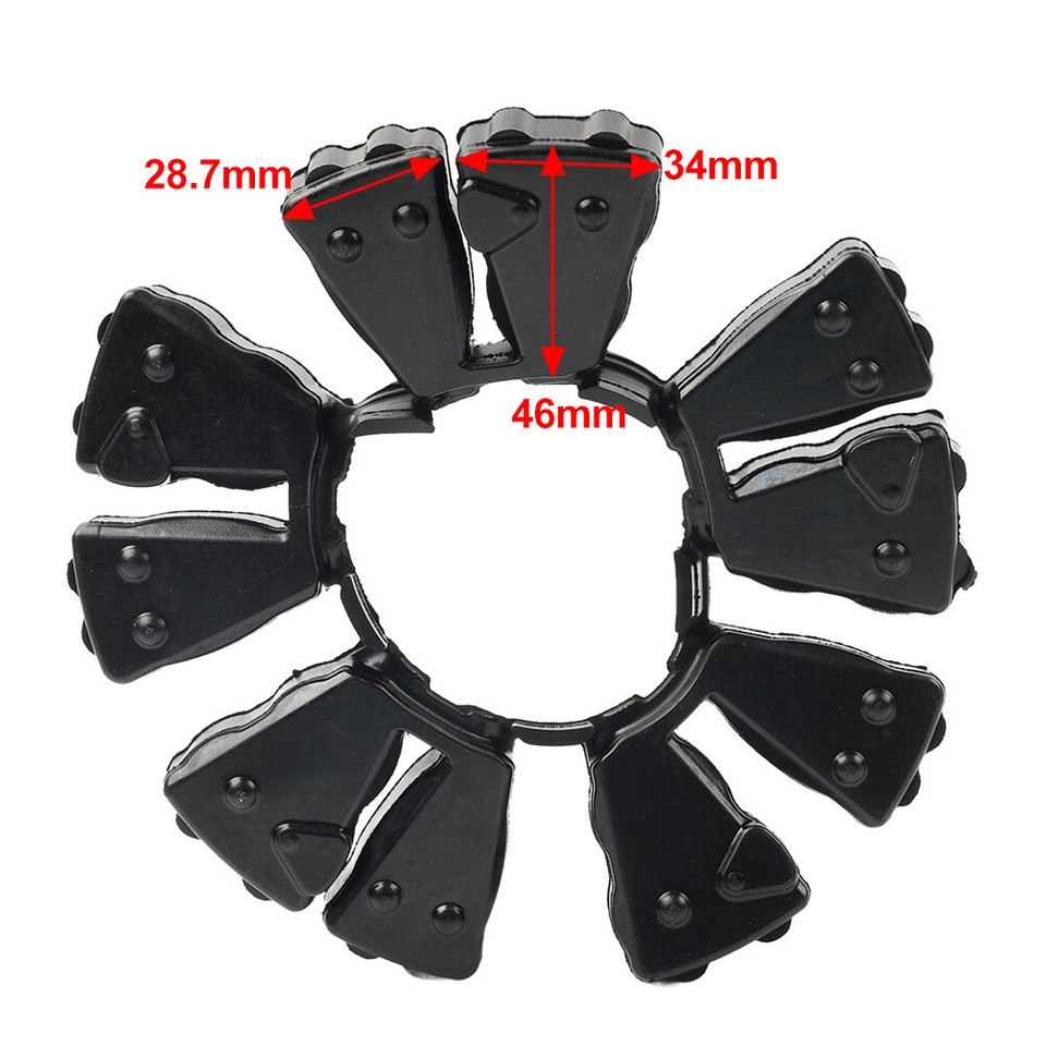 Rear Wheel Damper Rubber Cush Buffer Block For BMW S1000RR S1000R 2019 ...