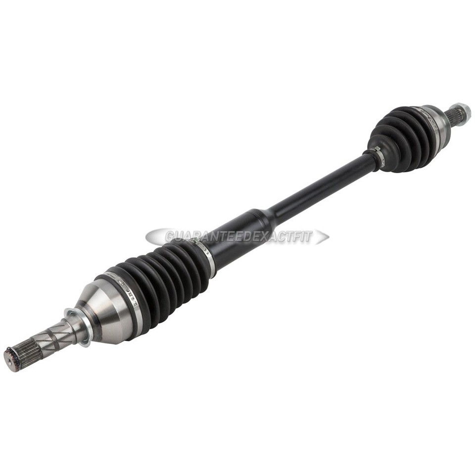 For Subaru Outback & Legacy 2010 2011 2012 2013 2014 Front CV Axle ...
