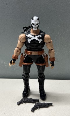 Marvel Legends Marvel’s Crossbones 6” Action Figure Complete Crimson ...