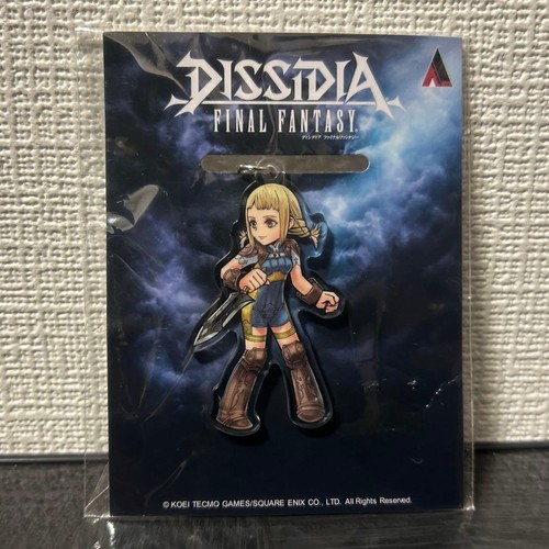 Dissidia Final Fantasy Acrylic Keychain Panero | eBay