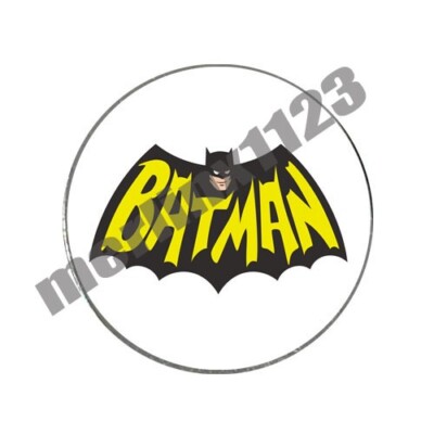 Batman DC Comics Golf Ball Marker Vintage TV Show | eBay