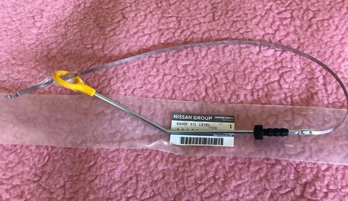 NISSAN PATROL Y61 GU TB48DE 4.8L PETROL ENGINE OIL LEVEL DIP STICK NEW ...