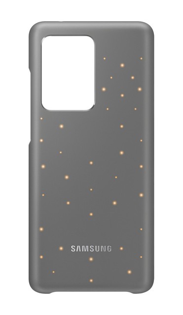 Samsung LED Back Cover for Galaxy S20 Ultra - Gray for sale online | eBay