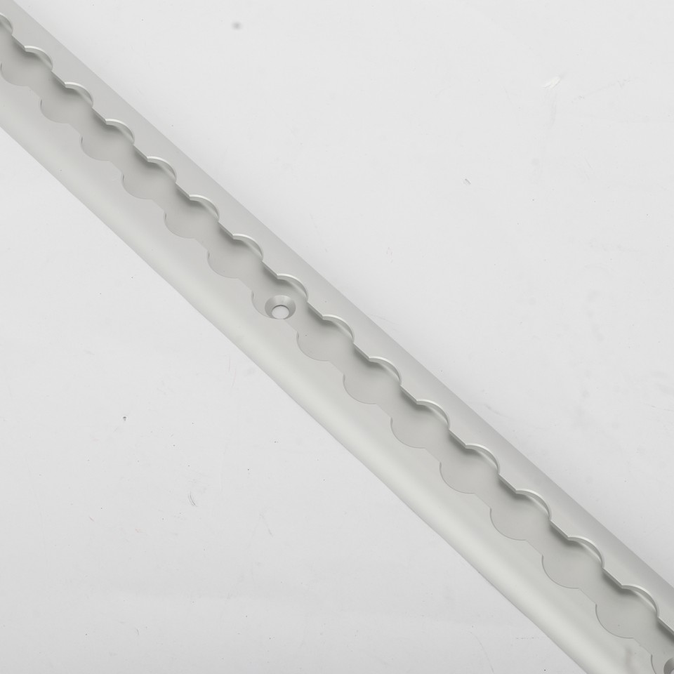 2pcs 100cm Cargo Track Rail Van Racking Load Track Tie Down Fixing ...