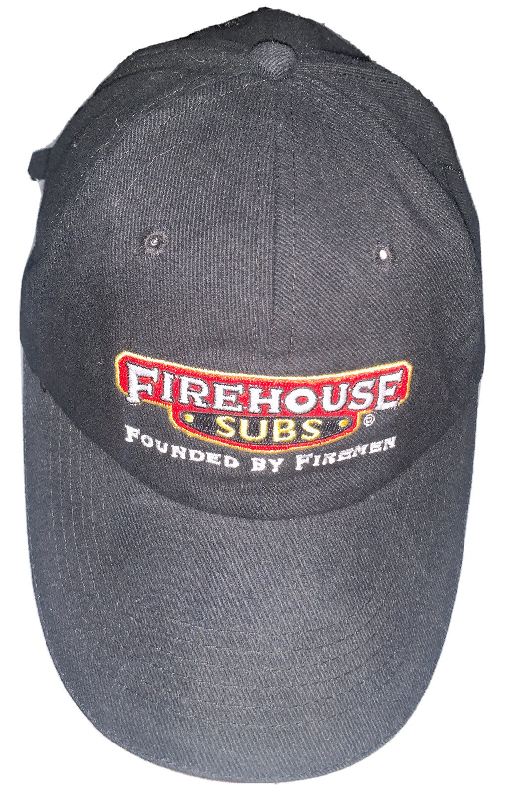 Firehouse Subs Unisex Embroidered Cap Hat Strapback E… - Gem