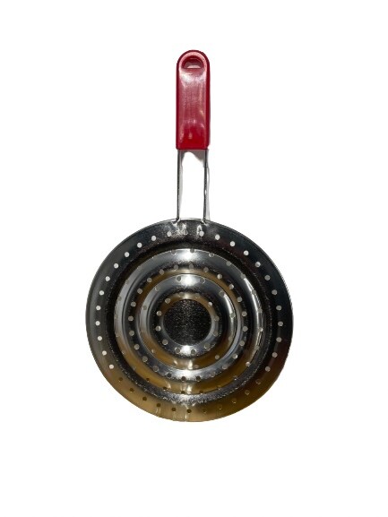 2 X Simmer Ring Pan Heat Diffuser For Gas Electric Cookers Stove Hob ...