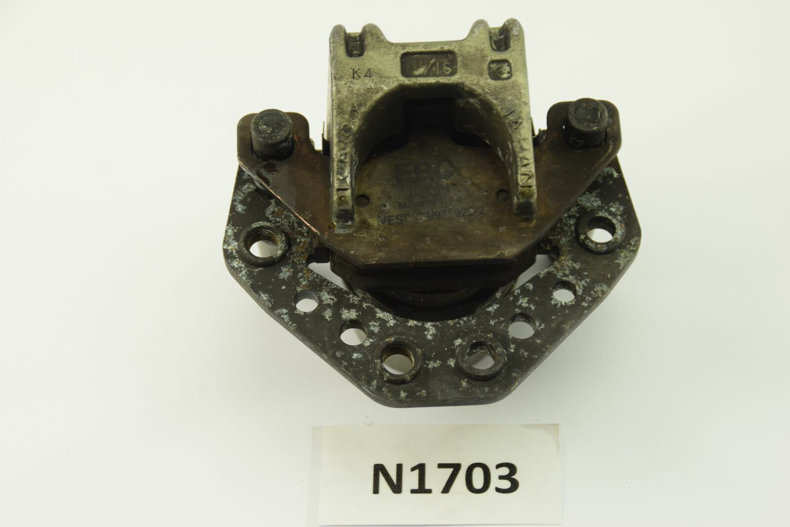 Kawasaki GPZ ZX 900 A Bj. 1985 - Brake caliper brake caliper front ...