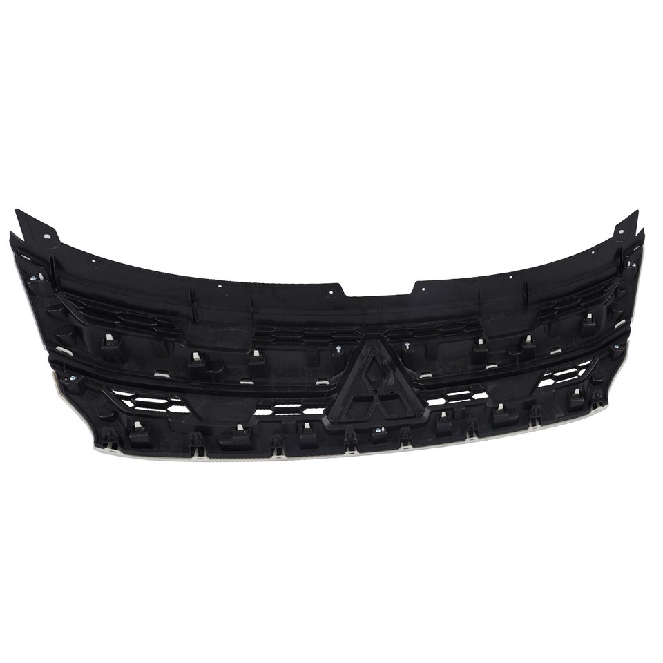 For 2020-2024 Mitsubishi Outlander Sport RVR Front Bumper Grille Cover ...