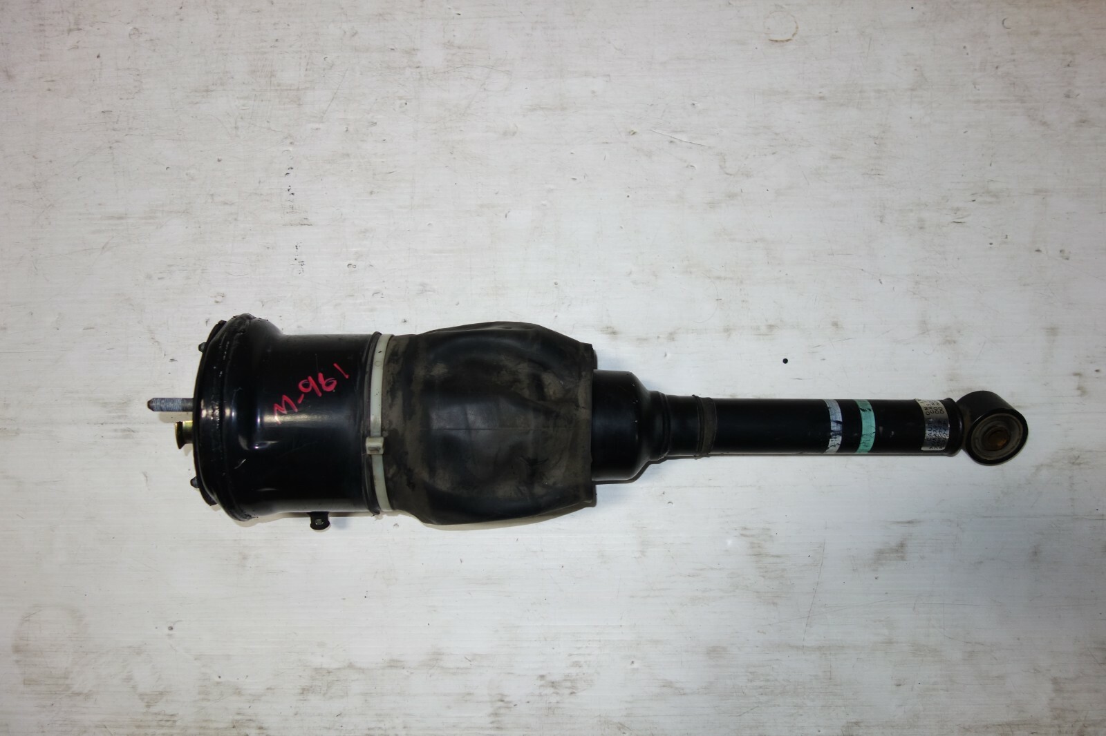 JDM 2004-2006 LEXUS LS430 OEM FRONT AIR SHOCK STRUT RIGHT SUSPENSION ...