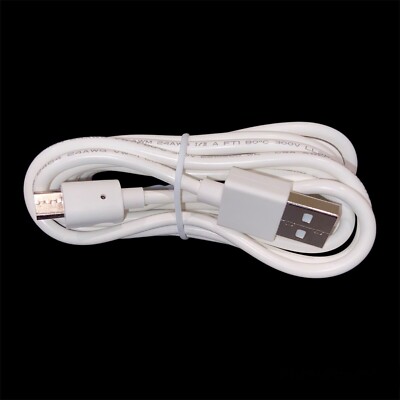 Ring Alarm AC Power Adapter 3 ft Cable for 2nd Gen Ring Security System ...