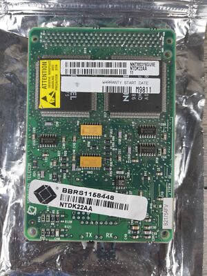Phone Switching Systems, PBXs - Nortel Meridian