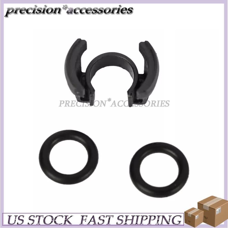 88718-1E150 A/C Condensor Hard Line Lock-Clamp-Clip Fits For Toyota ...