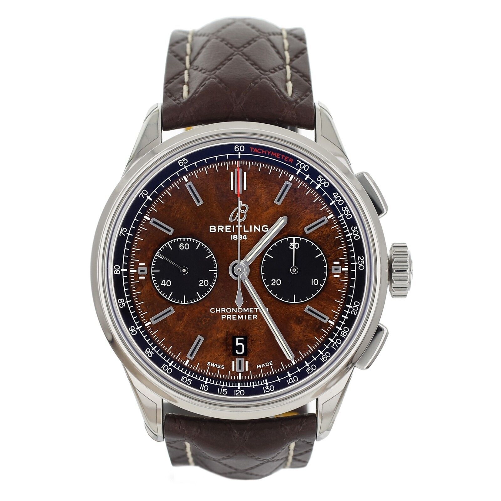 Breitling Premier AB01181A1Q1X2 for sale online | eBay