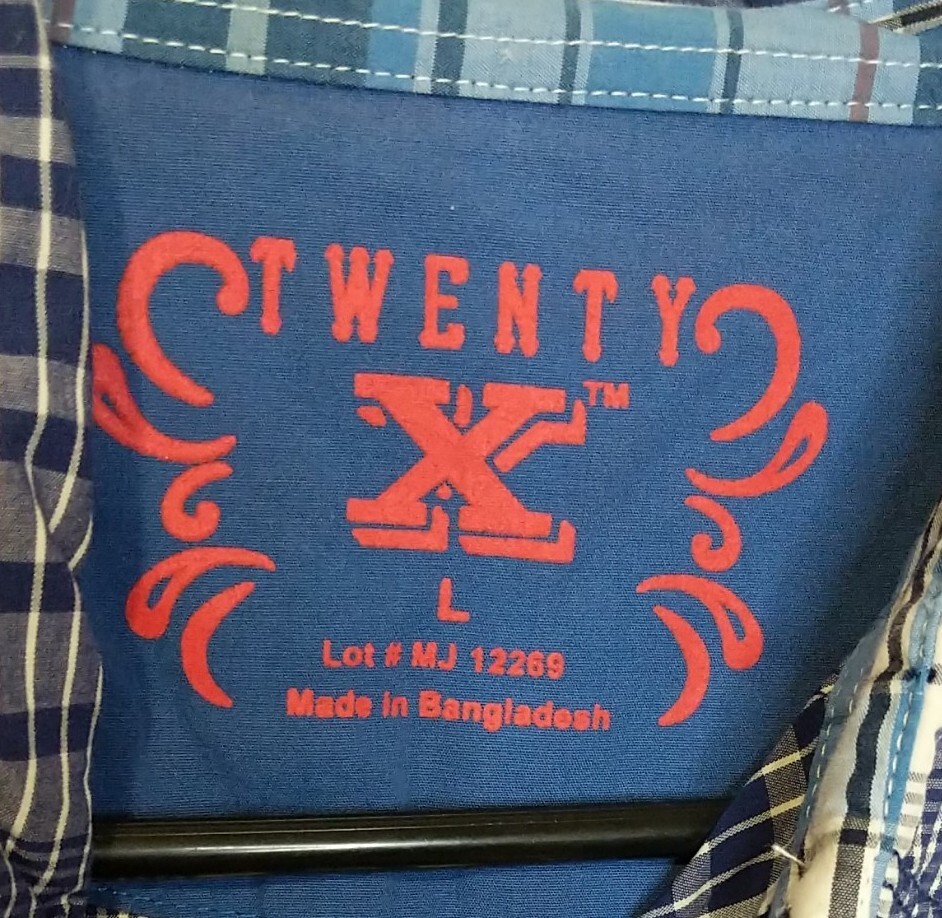 Twenty X Wrangler Jean Co. Vintage Style Pearl Snaps … - Gem