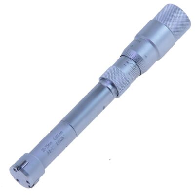 Inside Hole Micrometer 0.800-1.000"/0.00005" Tubular 3-Point Bore Gauge ...