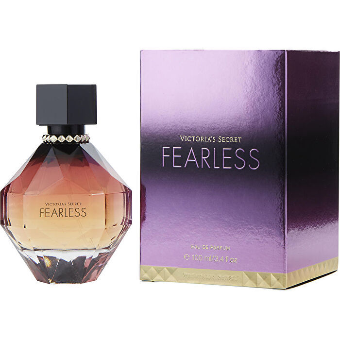 NEW Ladies Fragrance Victoria's Secret Fearless EDP Spray 100ml/3.4oz ...