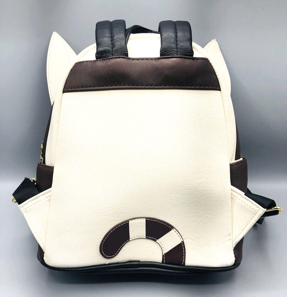 Nickelodeon Avatar The Last Airbender Momo Figural Loungefly Mini ...