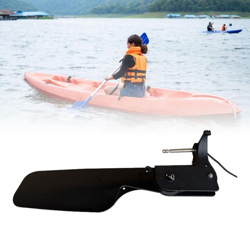 Kayak Tail Rudder Direction Foot Control Steering Tool Watercraft ...