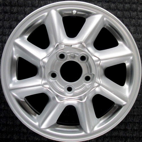 For 2003-2004 BUICK LESABRE , Lugs – 5 ,8 spoke ,16x6.5" SILVER Alloy ...