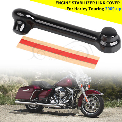 Engine Stabilizer Link Cover Fit For Harley Elctra Road Street Glide ...