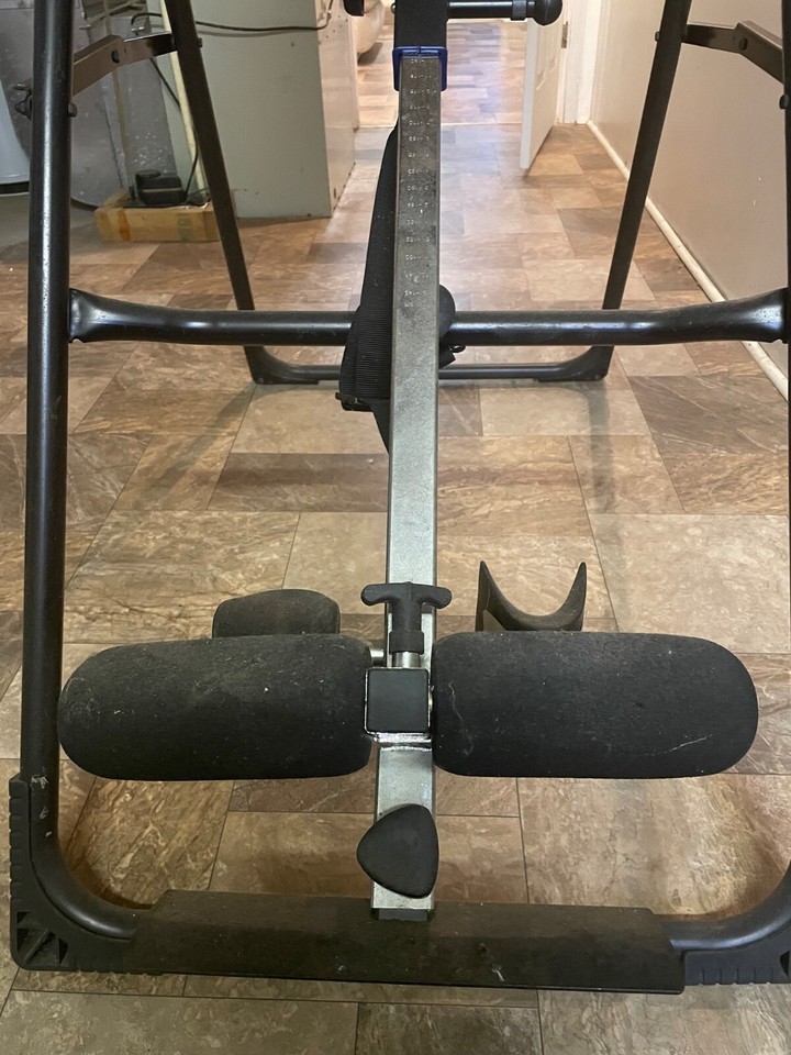 Teeter hang ups F7000 inversion table used | eBay