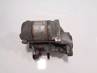 Anlasser Starter für Toyota Rav4 Rav 4 MK2 2,0 D 4WD 1CD-FTV 1CD 28100 ...