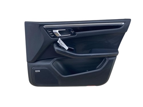2015-2022 PORSCHE MACAN RIGHT FRONT INNER DOOR PANEL BOSE AUDIO LIGHT ...