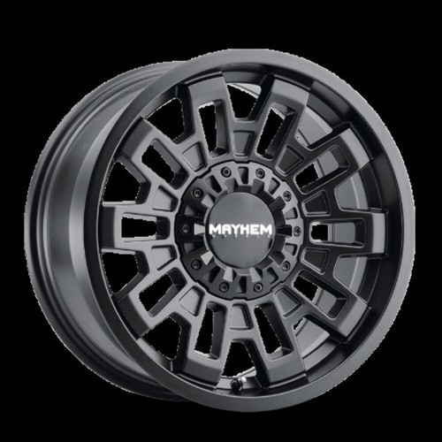 Mayhem 8113 Cortex 20x9 / 5x139.7 BP / 0mm Offset / 110mm Hub Matte ...