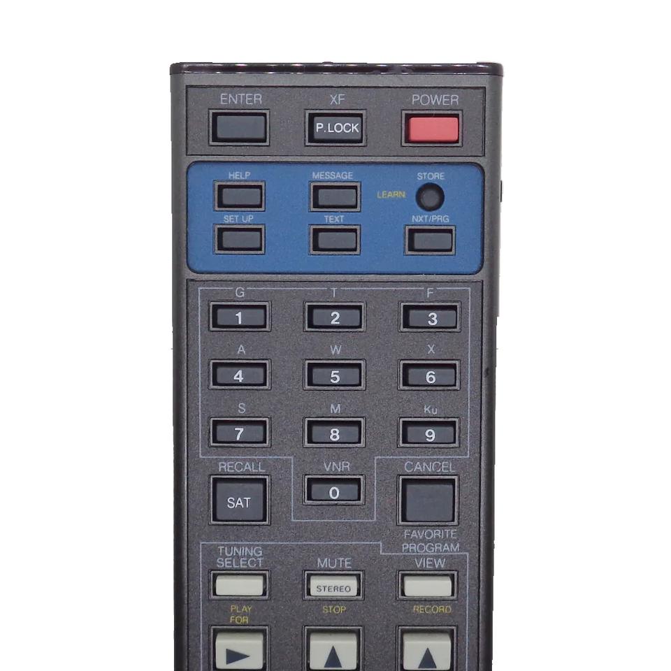 Echostar Wizard Pre-Owned Satellite TV Receiver Remote Control 30-3200 ...