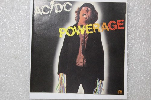 AC/DC – Powerage CD Hard Rock | eBay