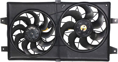New Radiator Fan for 2001-2002 Dodge Stratus OE Replacement D160920 | eBay