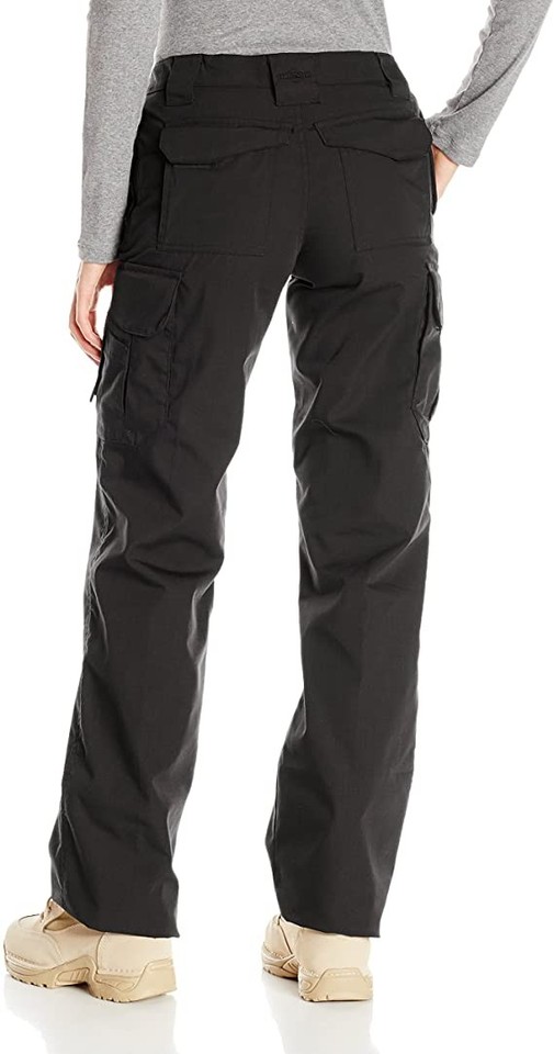 TRU-SPEC Women's Lightweight 24-7 EMS Pant (Unhemmed), Black, US 36/32 ...