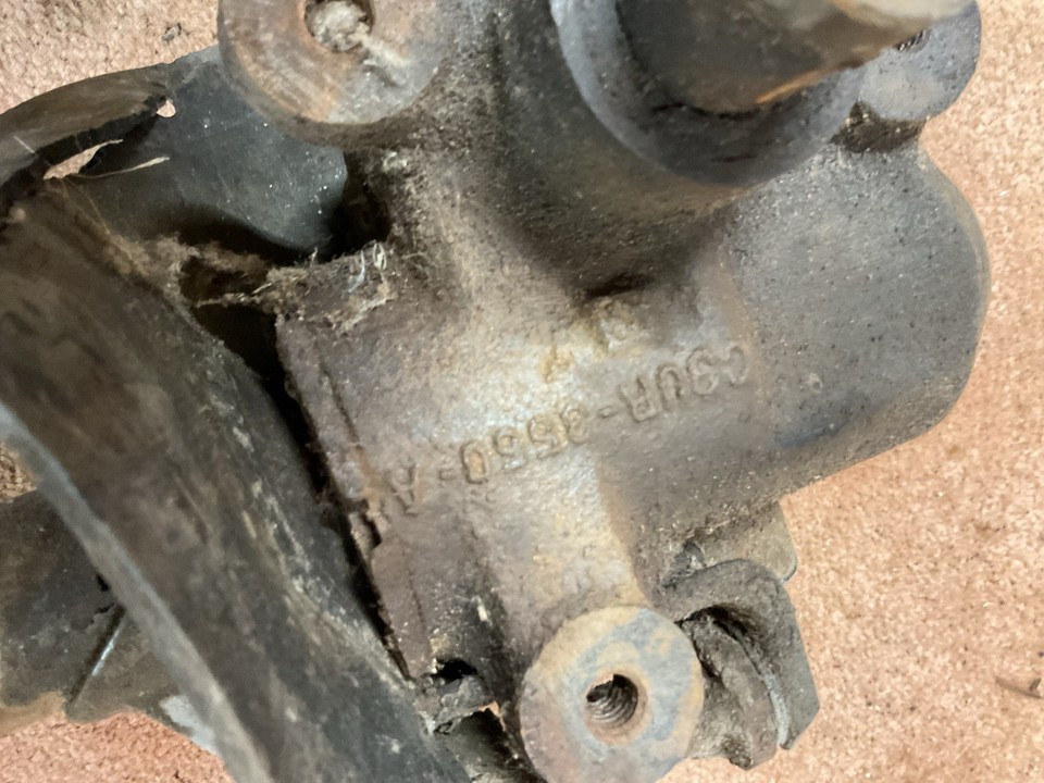 1961 1962 1963 1964 1965 1966 1967 Ford Econoline Van STEERING COLUMN ...