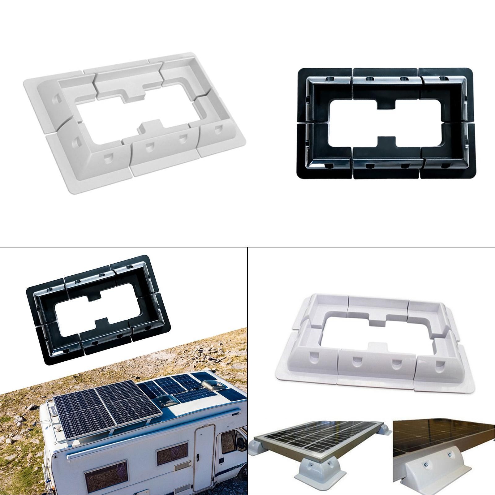 Solar Panel Mounting Brackets Kit Solar Panel Mounting Kit Roof with ...