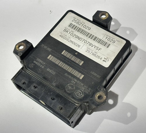 2008 Chevy Silverado 2500 Transmission Control Module TCM Allison ...