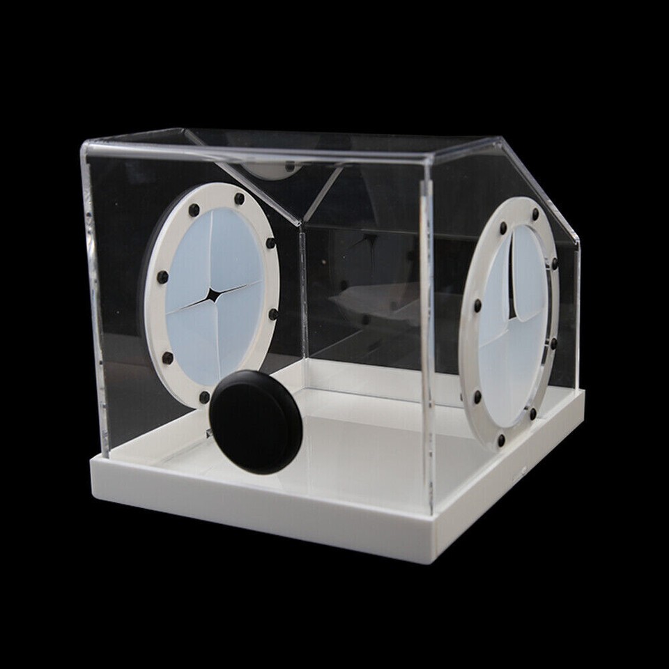 Dental Grinding Box Lapping Protector Dentistry Equipment Polishing ...