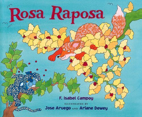 Rosa Raposa by F. Isabel Campoy (2002, Hardcover) for sale online | eBay