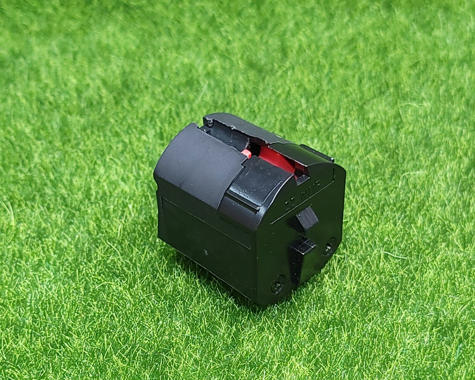 Savage 22WMR A22 MAG B22 MAG 10-RD Round Rotary Magazine Clip - 47205 ...