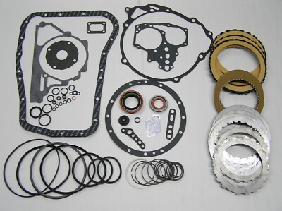 Slim Jim Roto 10 Automatic Transmission Rebuilding Kit | eBay